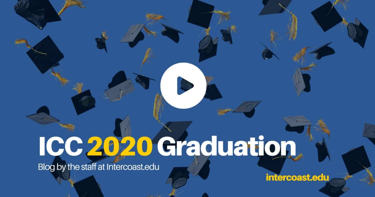 ICC 2020 Graduation - InterCoast Colleges