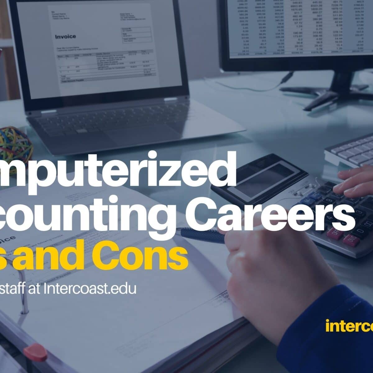 Business Archives - InterCoast Colleges