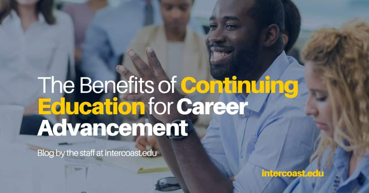 The Benefits of Continuing Education for Career Advancement ...